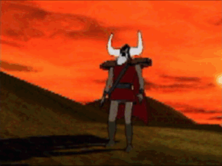 Odens öga screenshots - MobyGames