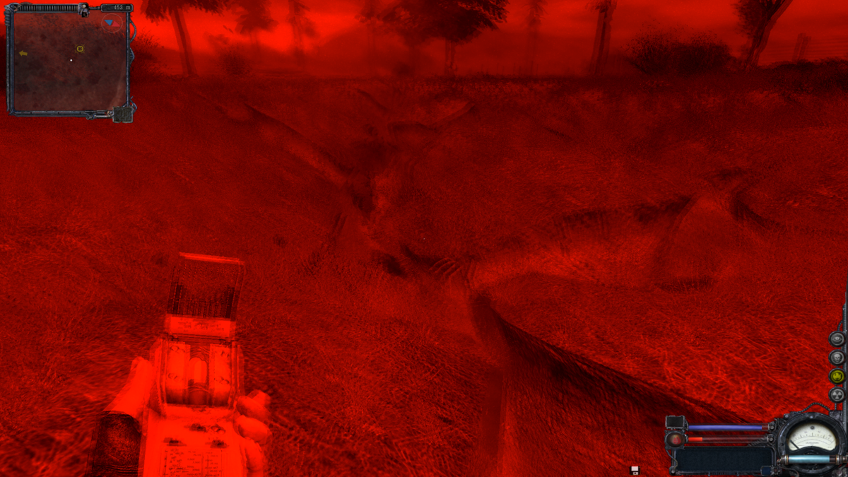 Screenshot of S.T.A.L.K.E.R.: Clear Sky - Prologue (Windows, 2008 ...