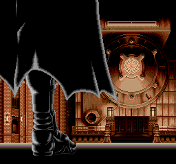 Screenshot of Batman (TurboGrafx-16, 1990) - MobyGames