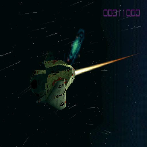 Screenshot of Blast Radius (PlayStation, 1998) - MobyGames Screenshot of Blast Radius (PlayStation, 1998) - MobyGames