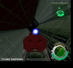 Screenshot of Ghost in the Shell (PlayStation, 1997) - MobyGames