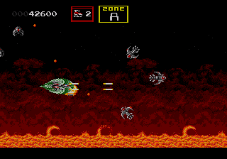Screenshot of Sagaia (Genesis, 1989) - MobyGames