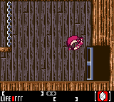 Screenshot of Return of The Ninja (Game Boy Color, 2001) - MobyGames
