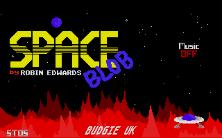 Space Blob (1989) - MobyGames