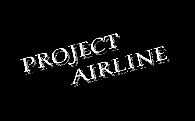 Project Airline (1991) - MobyGames