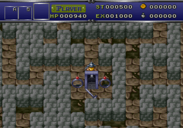 Screenshot of Falcom Classics (SEGA Saturn, 1997) - MobyGames