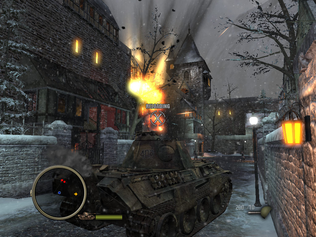 Screenshot of Hour of Victory (Windows, 2007) - MobyGames