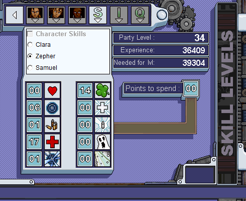 Screenshot of The Spirit Engine (Windows, 2003) - MobyGames