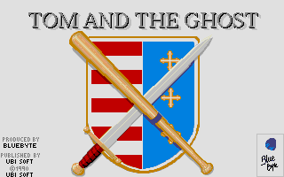 Tom and the Ghost screenshots - MobyGames