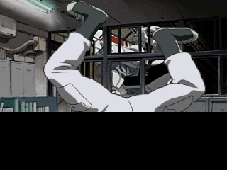 Screenshot of Kidō Keisatsu Patlabor: Game Edition (PlayStation, 2000 ...