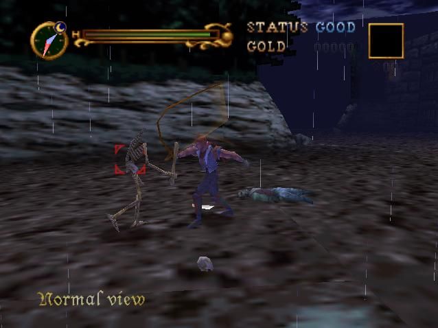 Screenshot of Castlevania (Nintendo 64, 1999) - MobyGames
