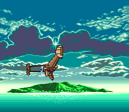 Screenshot of Fushigi no Umi no Nadia: The Secret of Blue Water ...