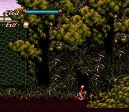 Screenshot of Fiend Hunter (TurboGrafx CD, 1993) - MobyGames