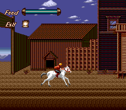 Screenshot of Fiend Hunter (TurboGrafx CD, 1993) - MobyGames