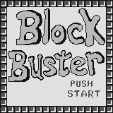 Screenshot of Block Buster (Supervision, 1992) - MobyGames