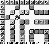 Screenshot of Battle Bull (Game Boy, 1990) - MobyGames
