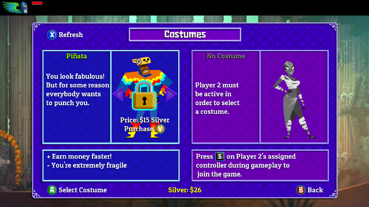 Screenshot of Guacamelee! Super Turbo Championship Edition (Windows ...