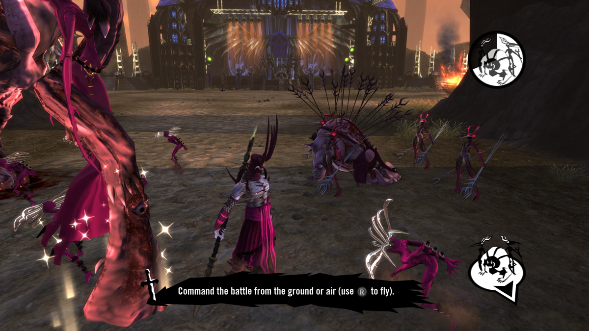 Screenshot of Brütal Legend (Windows, 2009) - MobyGames