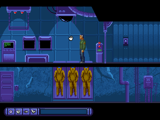 Screenshot of Automation (Windows, 2006) - MobyGames