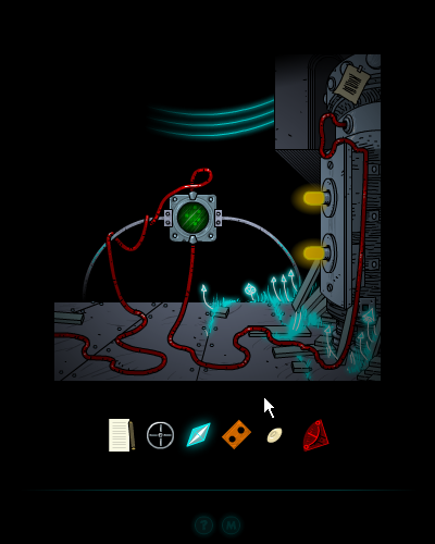 Screenshot of Submachine Universe (Windows, 2010) - MobyGames