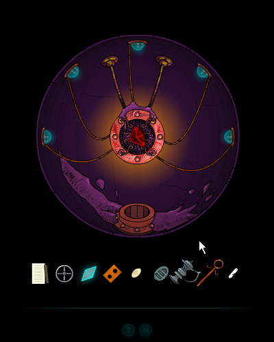 Screenshot of Submachine Universe (Windows, 2010) - MobyGames