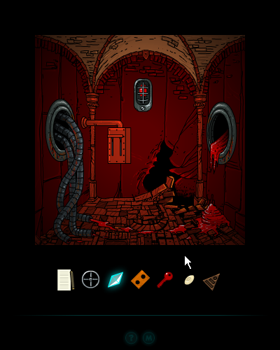 Screenshot of Submachine Universe (Windows, 2010) - MobyGames