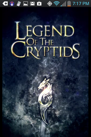 Screenshot of Legend of the Cryptids (Android, 2012) - MobyGames
