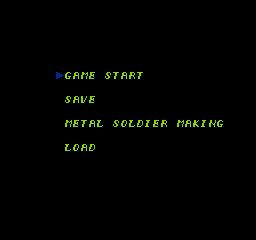 Screenshot of Breeder (NES, 1986) - MobyGames