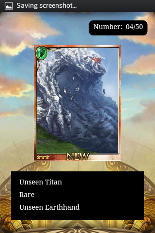 Screenshot of Legend of the Cryptids (Android, 2012) - MobyGames