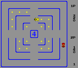 Screenshot of Implode (TurboGrafx CD, 2002) - MobyGames