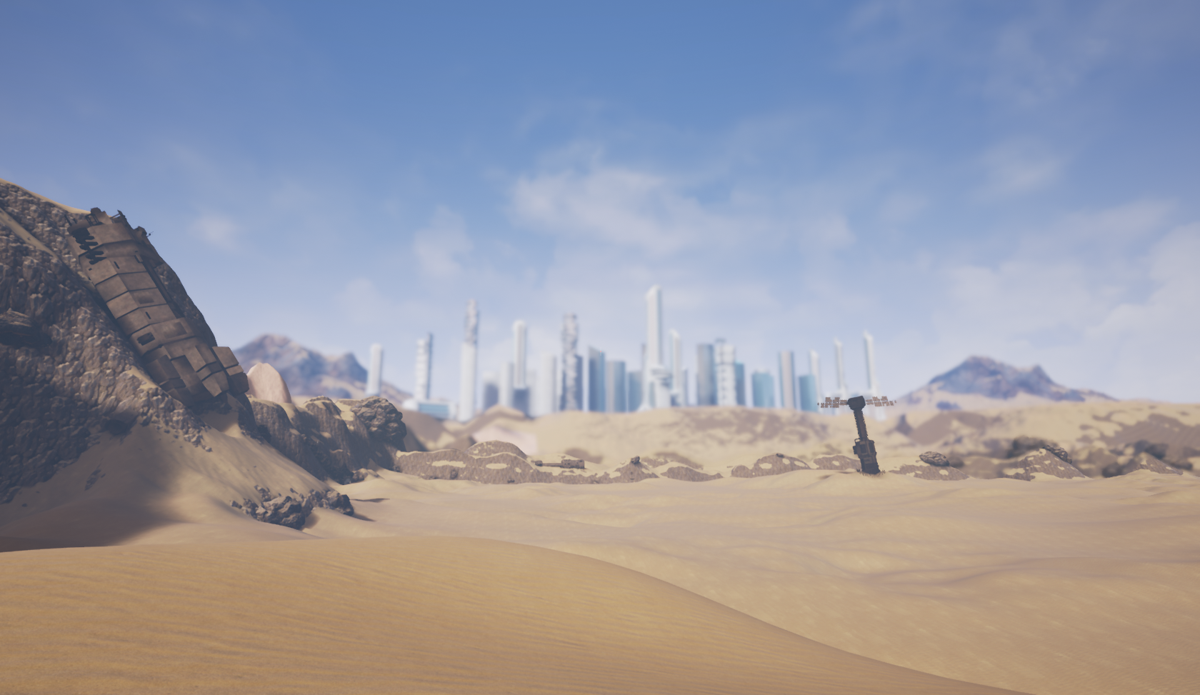 Screenshot of Trajectory (Windows, 2017) - MobyGames