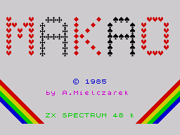 Makao (1985) - MobyGames