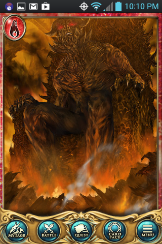 Screenshot of Legend of the Cryptids (Android, 2012) - MobyGames