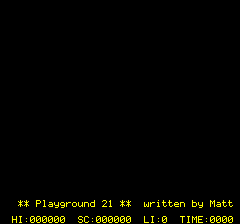 Playground 21 (1985) - MobyGames