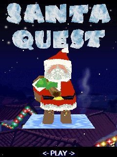 Santa Quest (2006) - MobyGames
