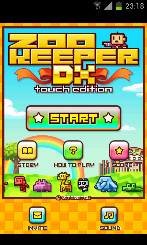 Zoo Keeper screenshots - MobyGames