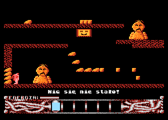 Screenshot of Frank & Mark (Atari 8-bit, 1993) - MobyGames