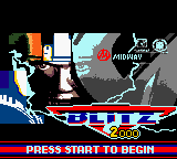 NFL Blitz 2000 (1999) - MobyGames
