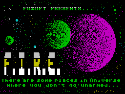 F.I.R.E. (1988) - MobyGames