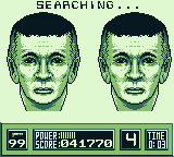 Screenshot of RoboCop (Game Boy, 1988) - MobyGames