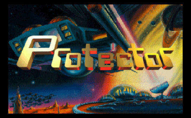 Protector screenshots - MobyGames