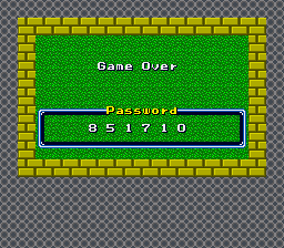 Screenshot of Little Magic (SNES, 1993) - MobyGames