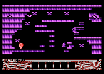 Screenshot of Frank & Mark (Atari 8-bit, 1993) - MobyGames