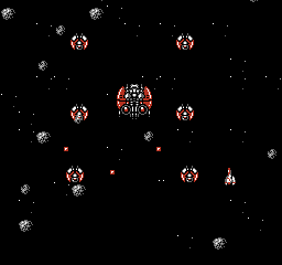 Screenshot of Dezaemon (NES, 1991) - MobyGames