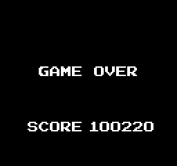 Screenshot of Dezaemon (NES, 1991) - MobyGames