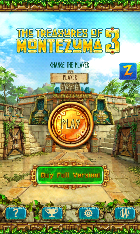 The Treasures of Montezuma 3 screenshots - MobyGames