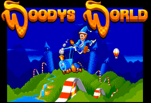 Woodys World (1993) - MobyGames