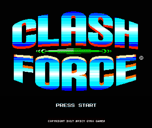 Clash Force screenshots - MobyGames