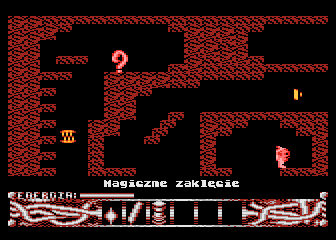 Screenshot of Frank & Mark (Atari 8-bit, 1993) - MobyGames
