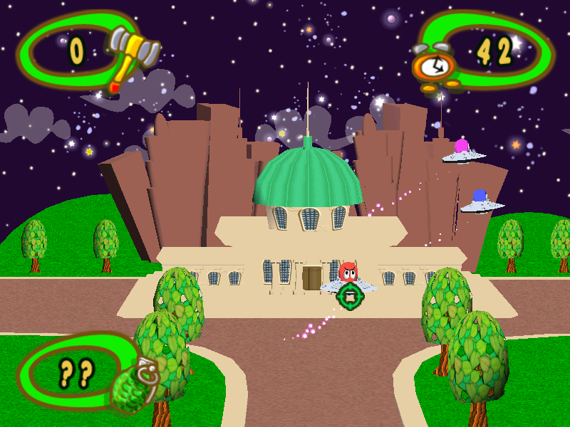 Screenshot of Obliterate... (Windows, 2005) - MobyGames